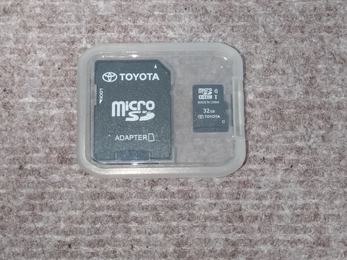 Yahoo!オークション - トヨタ 地図SDカード NSZT-Y68T 2019年 08675-0...