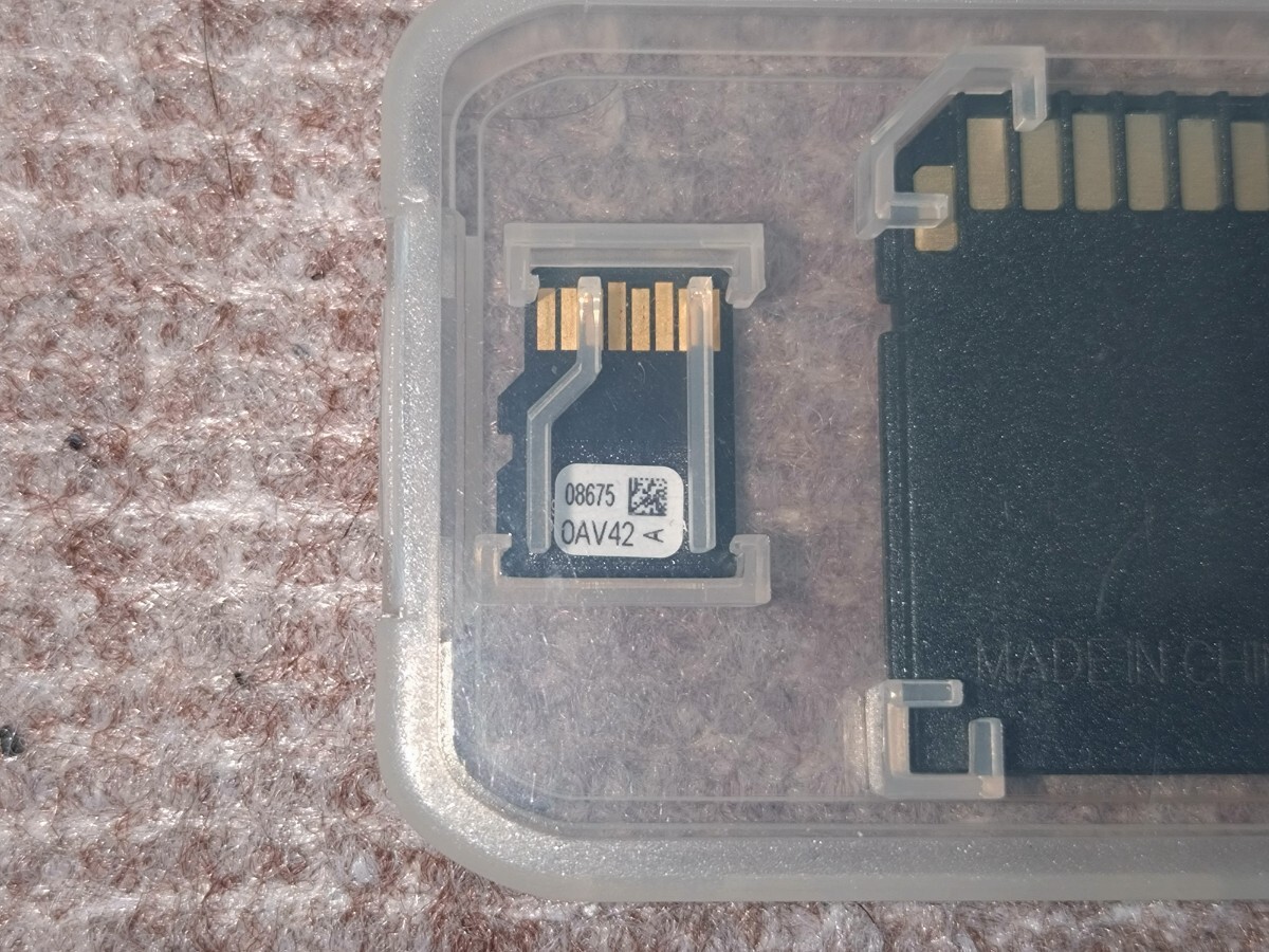 Yahoo!オークション - トヨタ 地図SDカード NSZT-Y68T 2019年 08675-0...