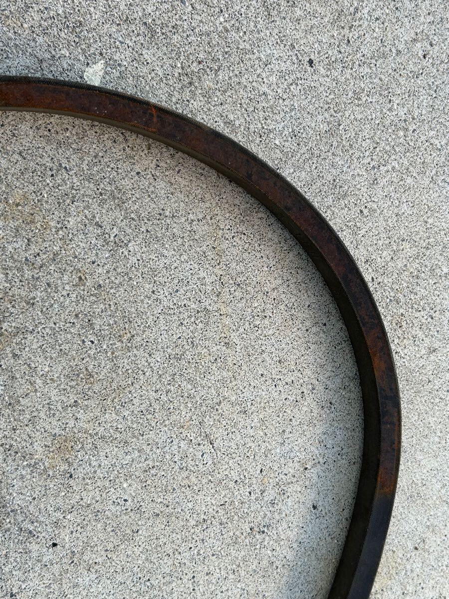 Yahoo!オークション - 中古 Vベルト バンドー W600 SC-78 BANDO