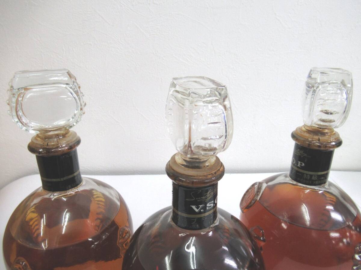 Yahoo!オークション - サントリー VSOP 720ml 5本セット 訳アリ品