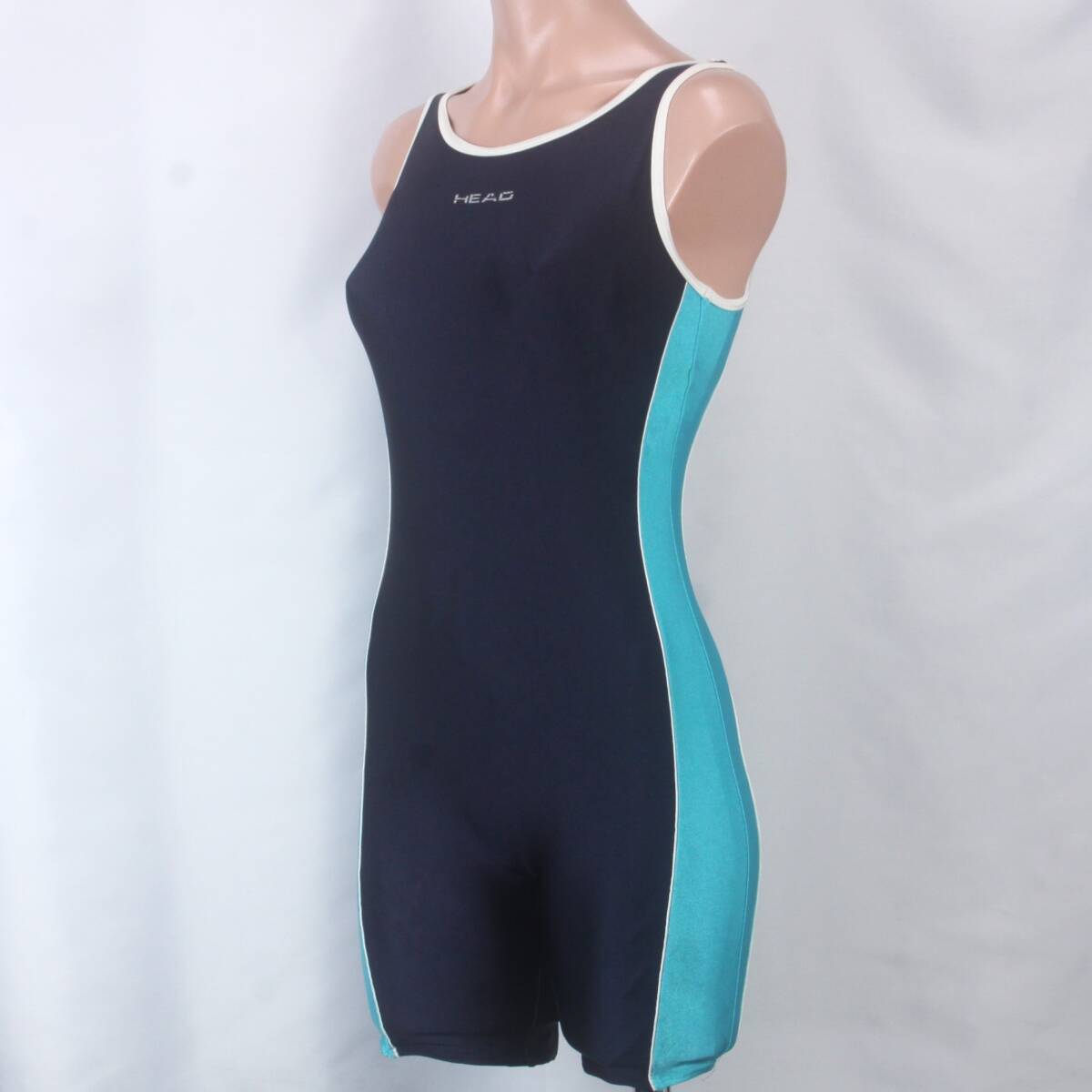 Yahoo!オークション - E3313 HEAD オールインワン 水着 レディース 女...