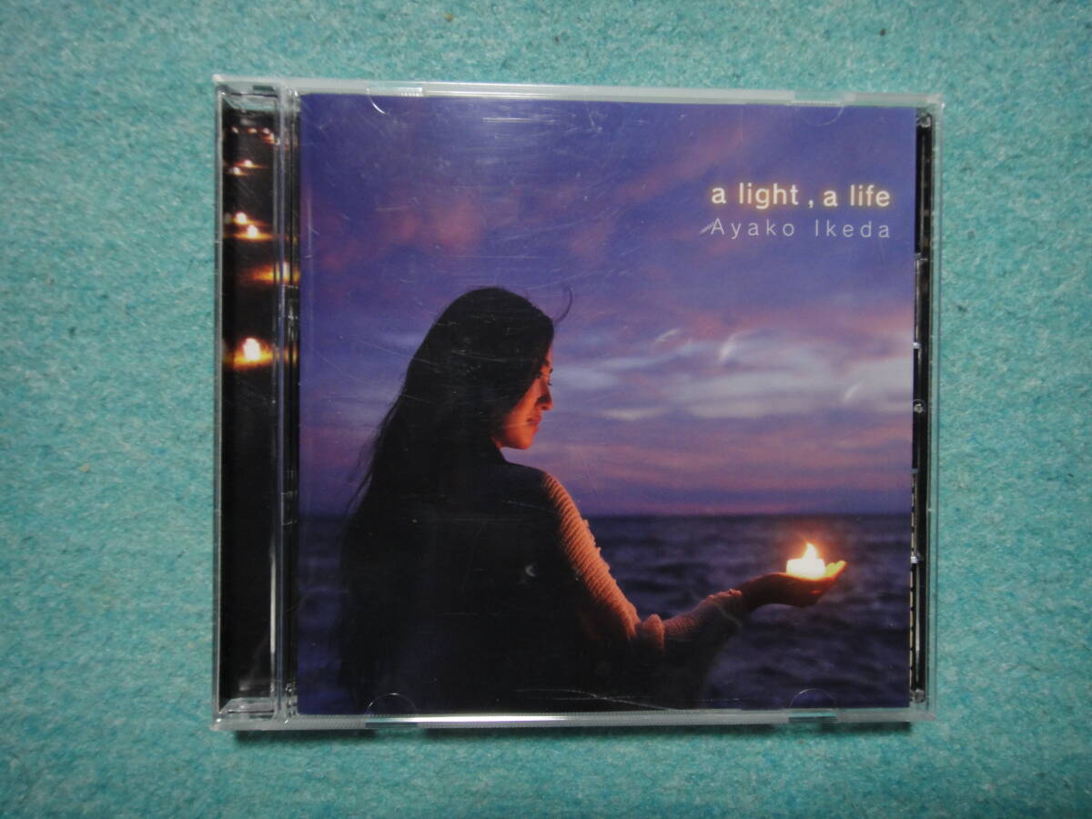 Yahoo!オークション - 池田 綾子 CD アルバム IKEDA AYAKO