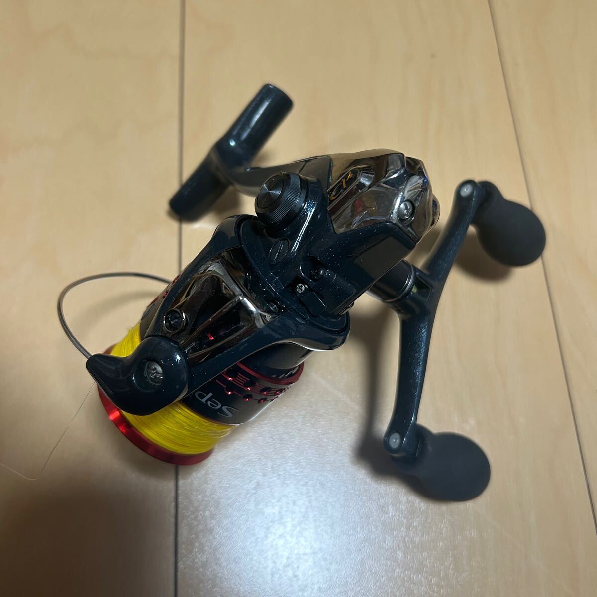 Yahoo!オークション - セフィア ci4 c3000 SDH ダブルハンドル シマノ ...