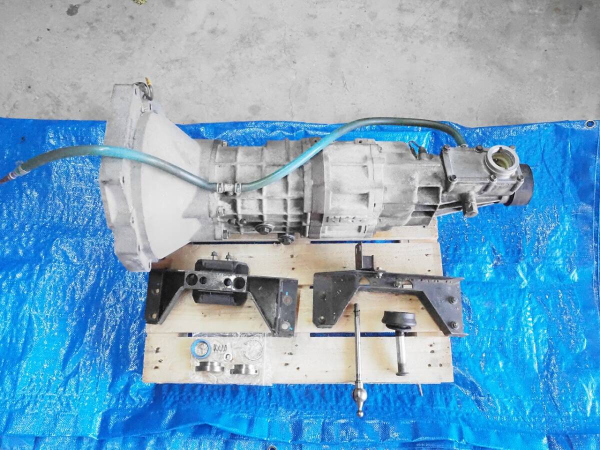 Yahoo!オークション - 売切 【 HKS ドグミッション 6速 】 シルビア 18...