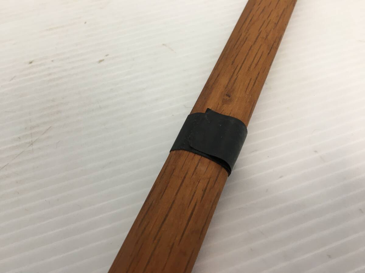 Yahoo!オークション - C274 なぎなた 薙刀 剣道 木刀 全長約198㎝