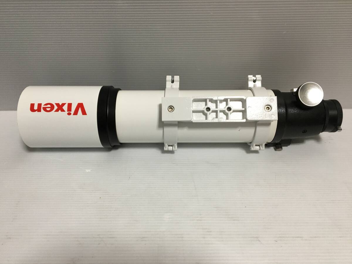 Yahoo!オークション - C358 現状品 引退品 望遠鏡 Vixen ビクセン ED8...