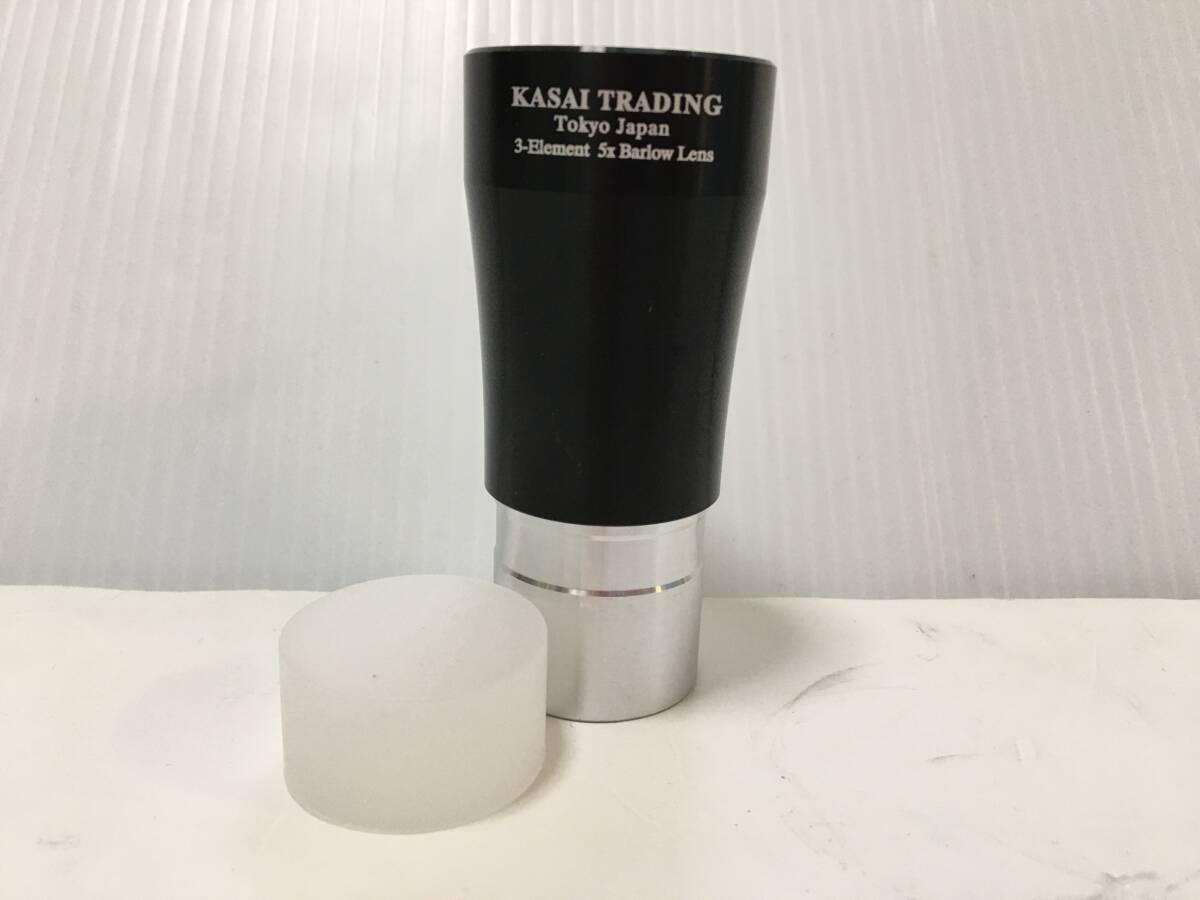 Yahoo!オークション - C370 現状品 引退品 望遠鏡 KASAI TRADING 笠井...