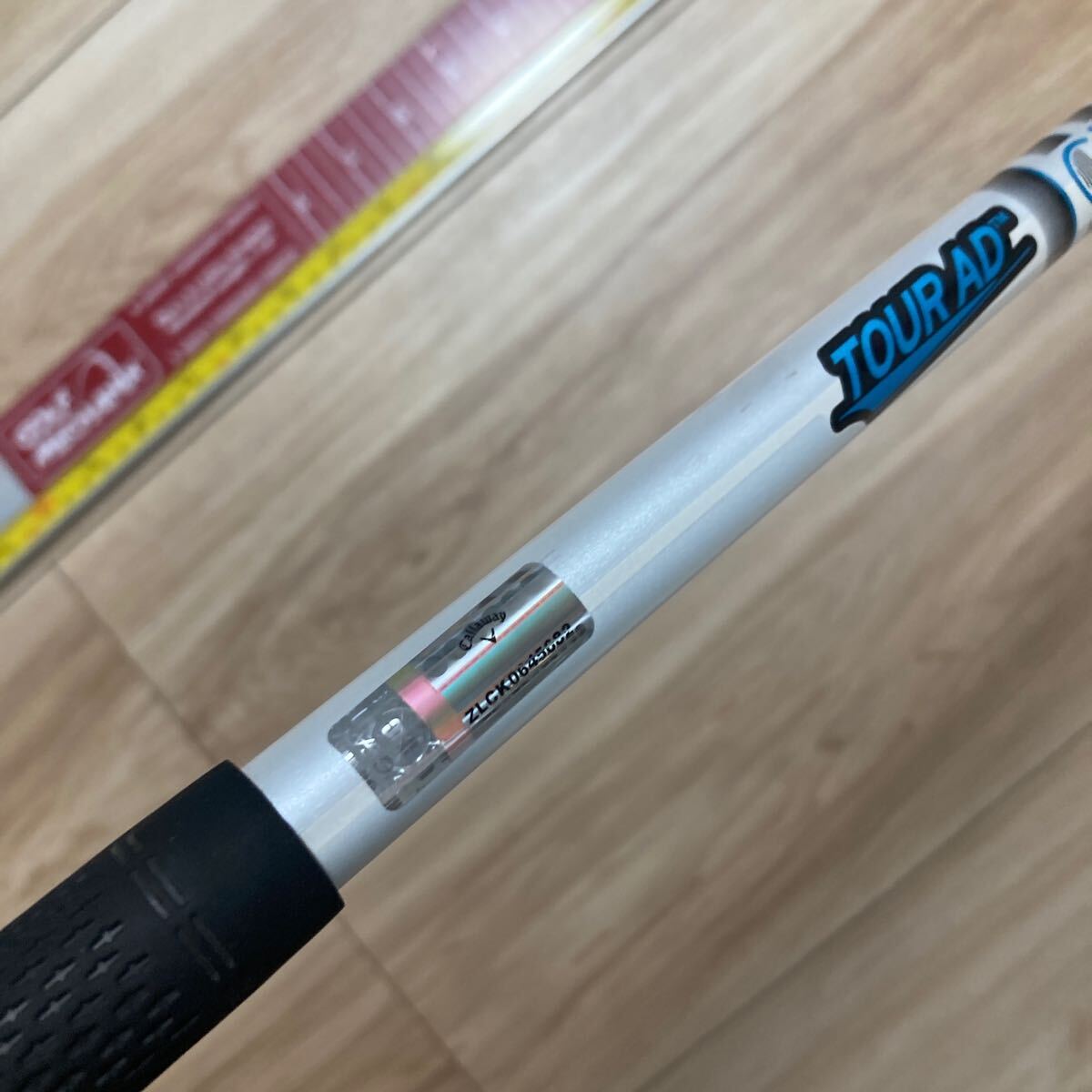 Yahoo!オークション - キャロウェイ Tour AD VR-6 Xドライバーシャフト...