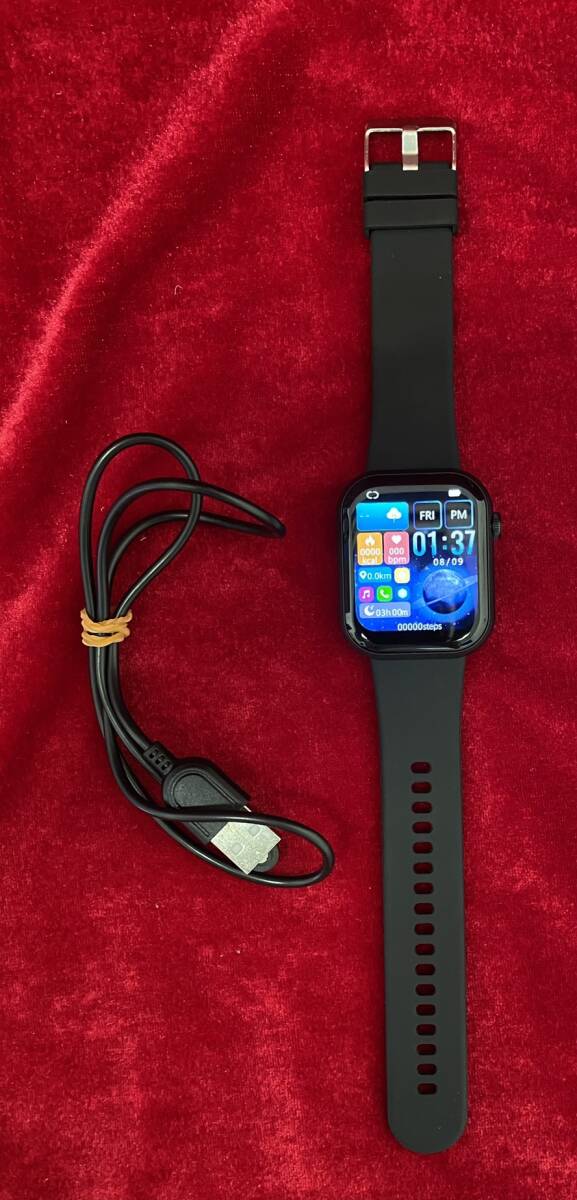 Yahoo!オークション - スマートウォッチ G28 【9247-3】