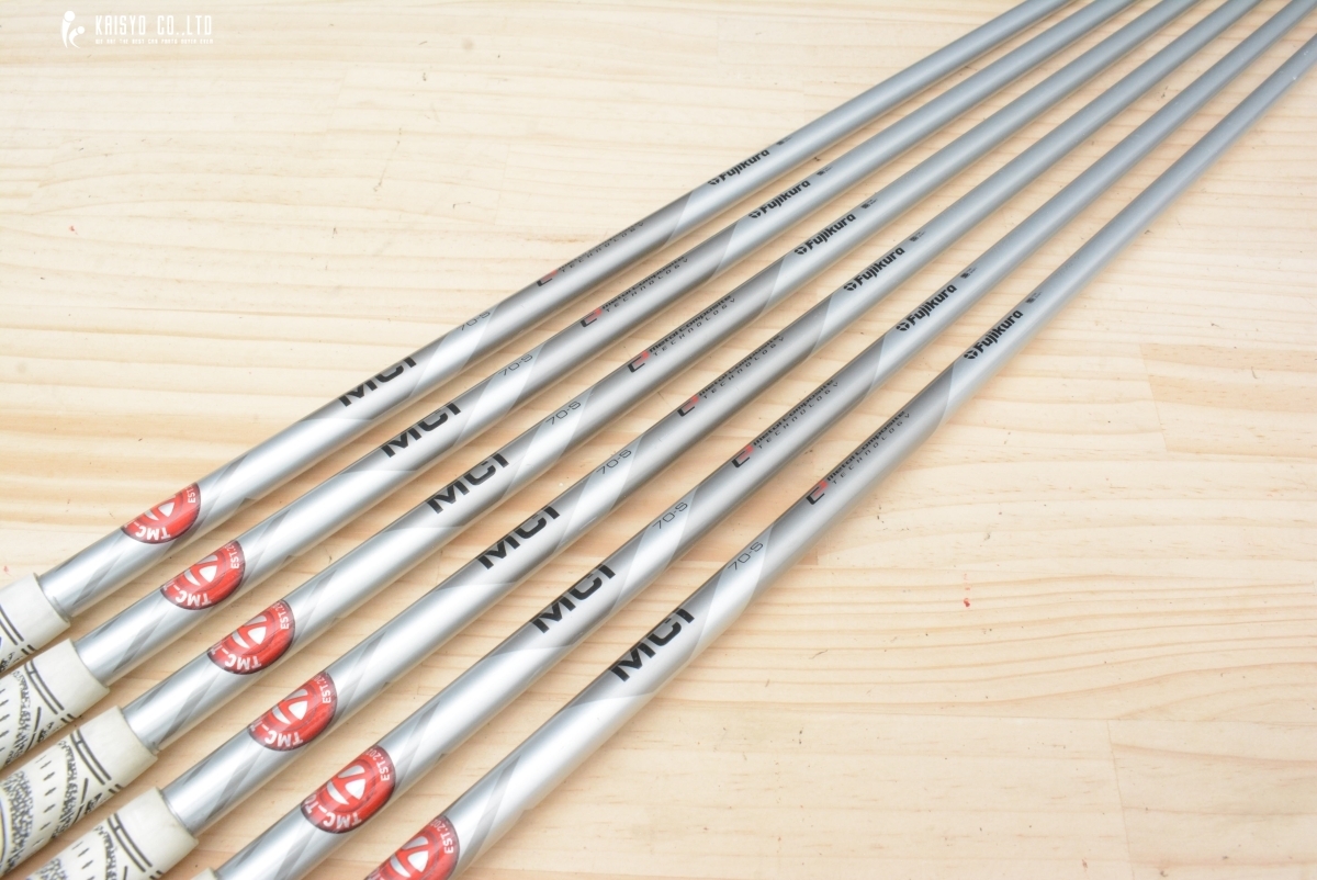 Yahoo!オークション - 【中空マッスル 人気モデル】テーラーメイド P79...