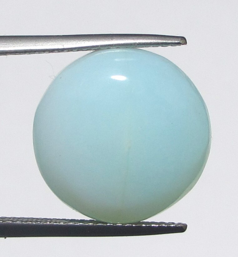 Yahoo!オークション - bzg 天然石ルース ブルーオパール 11．1ct