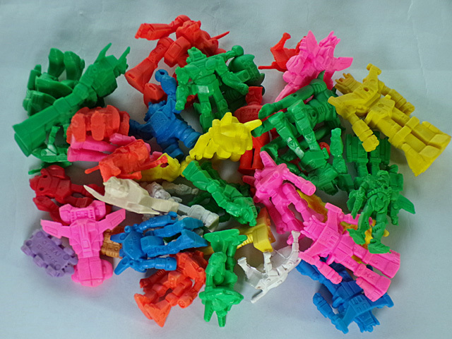 Yahoo!オークション - 日本サンライズ消しゴムまとめて171g