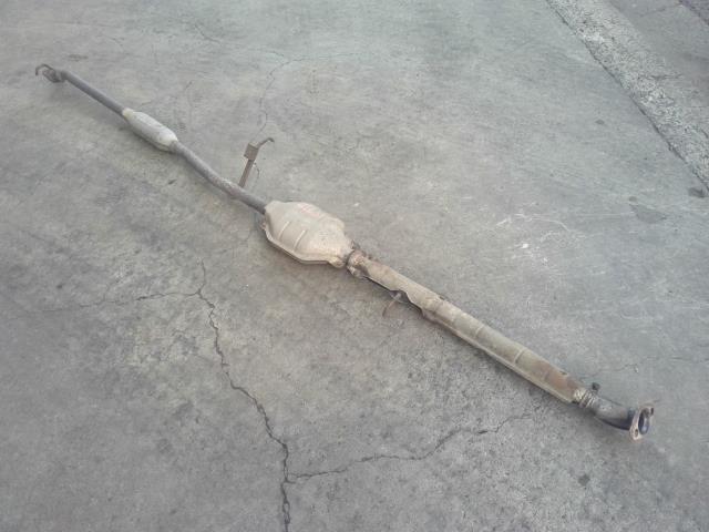 Yahoo!オークション - プレオ TA-RA1 Fエキゾーストパイプ エキゾース...