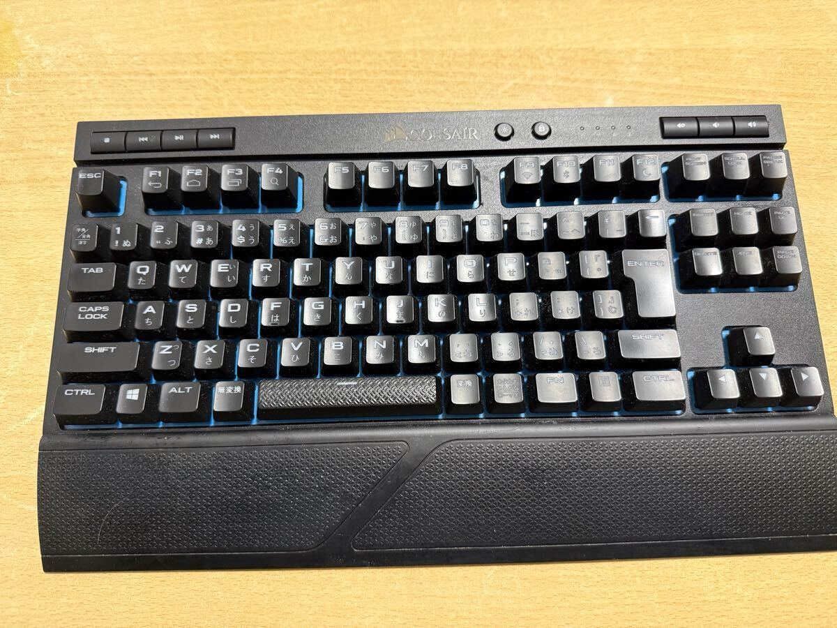 Yahoo!オークション - CORSAIR K63 Wireless ゲーミングキーボード 無線