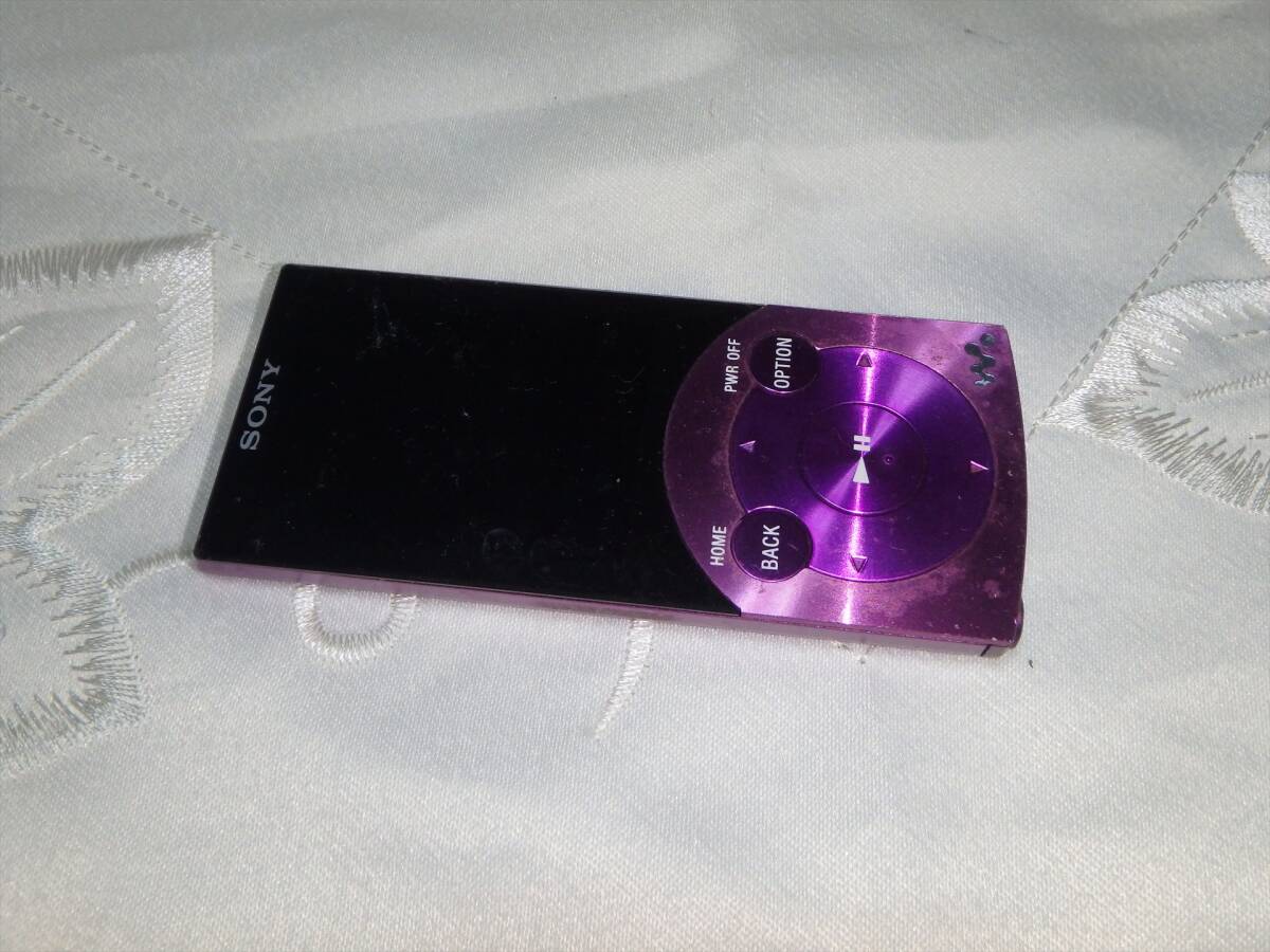 Yahoo!オークション - 送料無料 SONY ウォークマン NW-S745 難あり