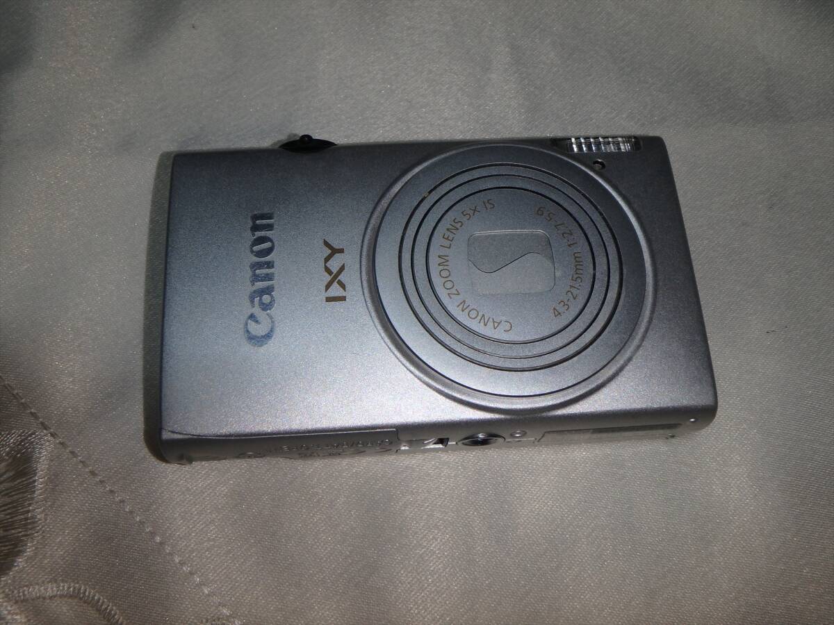 Yahoo!オークション - CANON IXY 220F デジタルカメラ 少し難あり