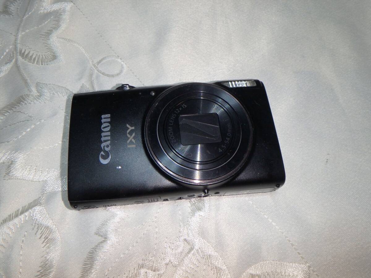 Yahoo!オークション - 送料無料 CANON IXY 650 デジタルカメラ