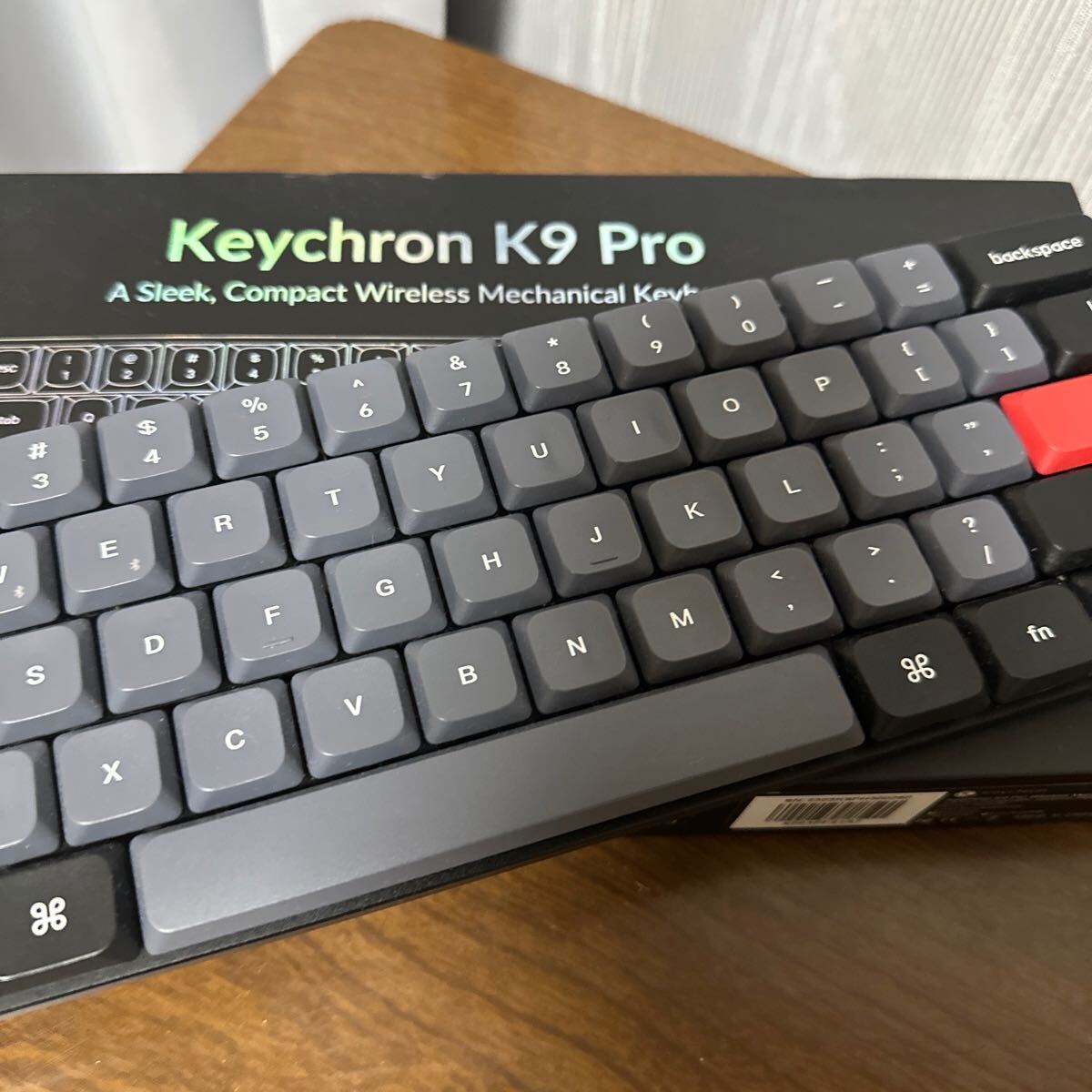 Yahoo!オークション - keychron k9 Pro キーボード