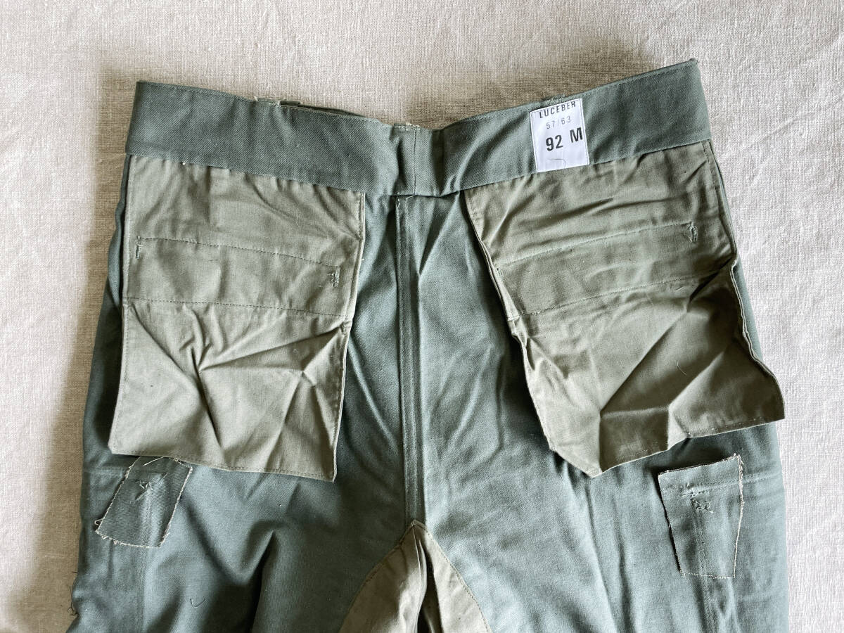 Yahoo!オークション - 1960年代 M47 デッドストック ミリタリー フラン...