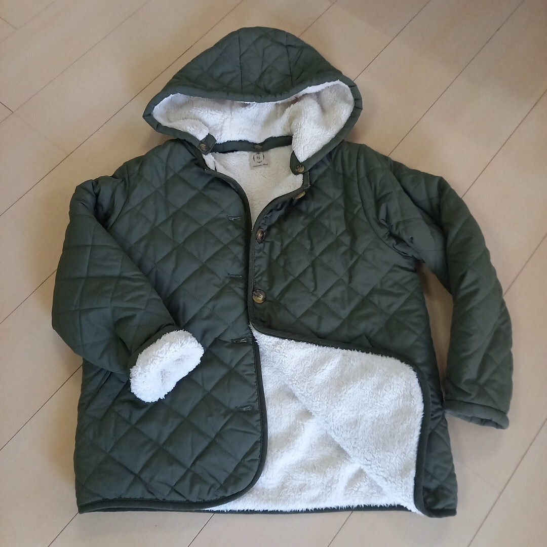 Yahoo!オークション - SM2 Samantha Mos2サマンサモスモス ボアフーデ...