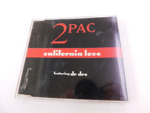 Yahoo!オークション - CD/California Love 2Pac /「D46」中古