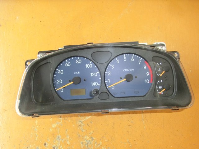 ジムニー 1型 スピード メーター 平成11年 GF-JB23W XC 34100-81A20 16.9万㎞ あり(計器、追加メーター本体)｜売買されたオークション情報、yahooの商品情報を ...