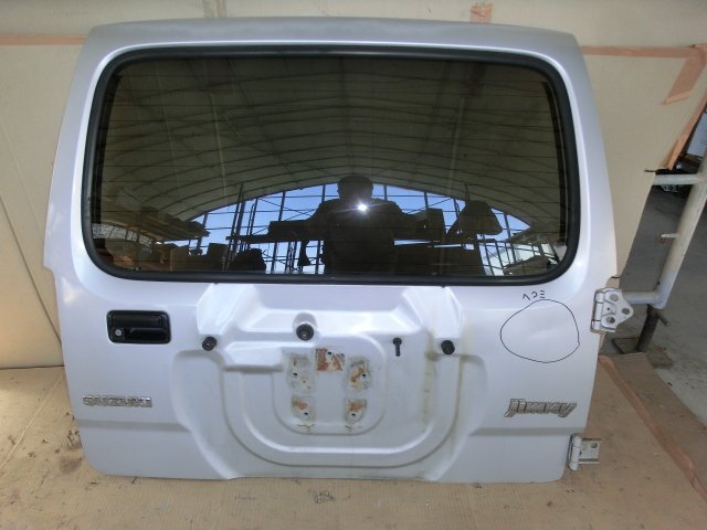 Yahoo!オークション - ジムニー 1型 バックドア Z2S 平成11年 GF-JB23W...