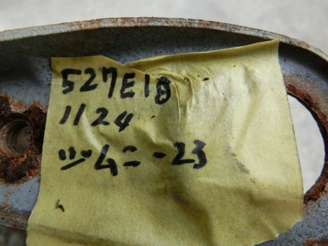 Yahoo!オークション - ジムニー 1型 ステー 平成11年 GF-JB23W XC ラジ...