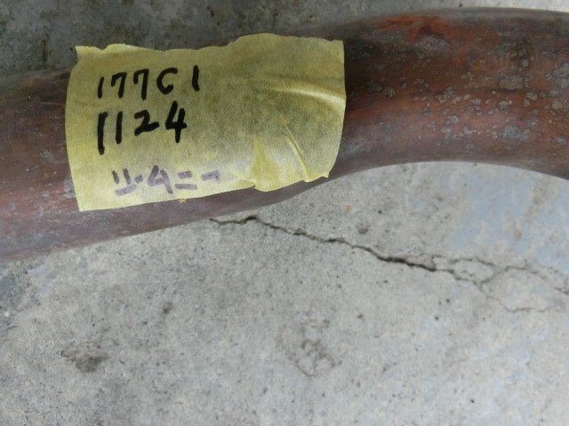 Yahoo!オークション - ジムニー 1型 中間 マフラー 平成11年 GF-JB23W ...