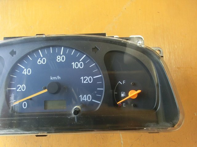 Yahoo!オークション - エブリィ スピード メーター 平成16年 TE-DA62V ...