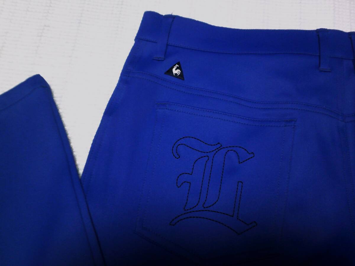 Yahoo!オークション - ルコックゴルフ 冬用パンツ W88