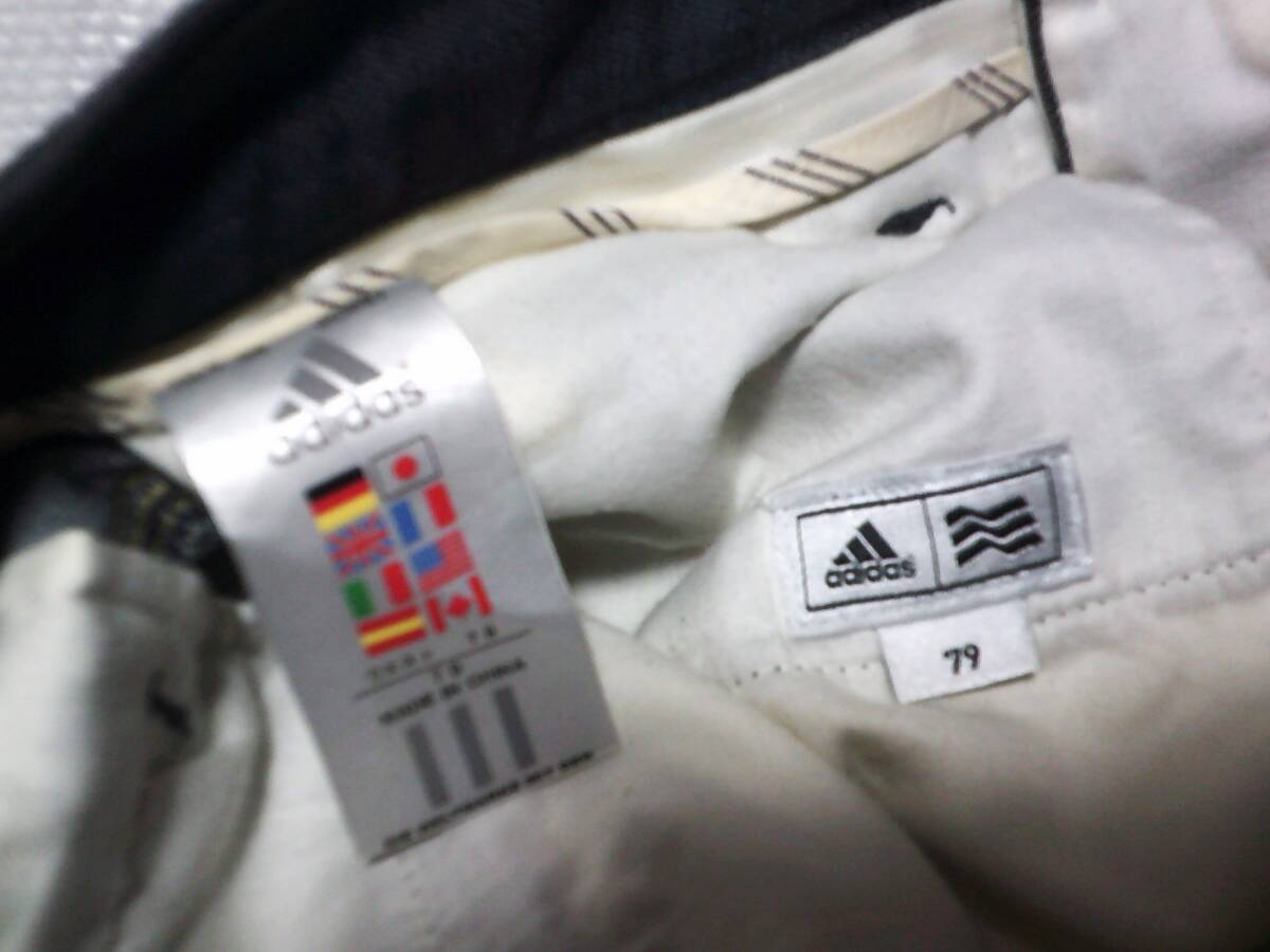 Yahoo!オークション - アディダス adidas パンツ W79