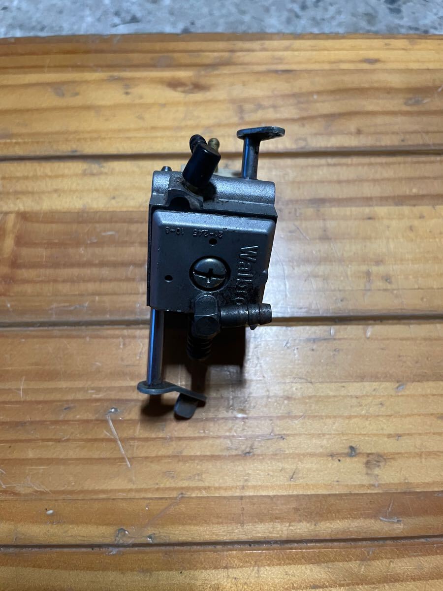 Yahoo!オークション - スパイダーモア ロビンエンジン キャブレター Wa...