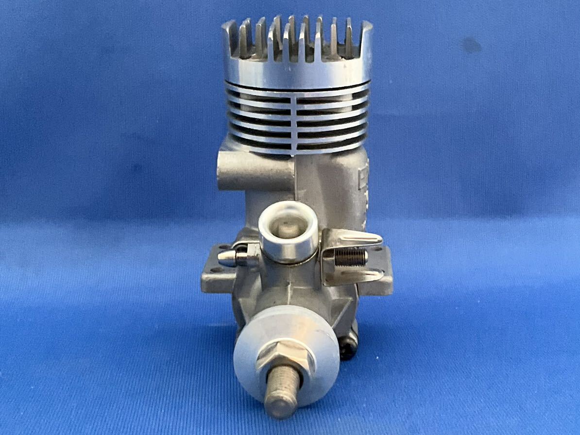 Yahoo!オークション - ENYA エンヤ 19-V エンジン マフラー付 eny10