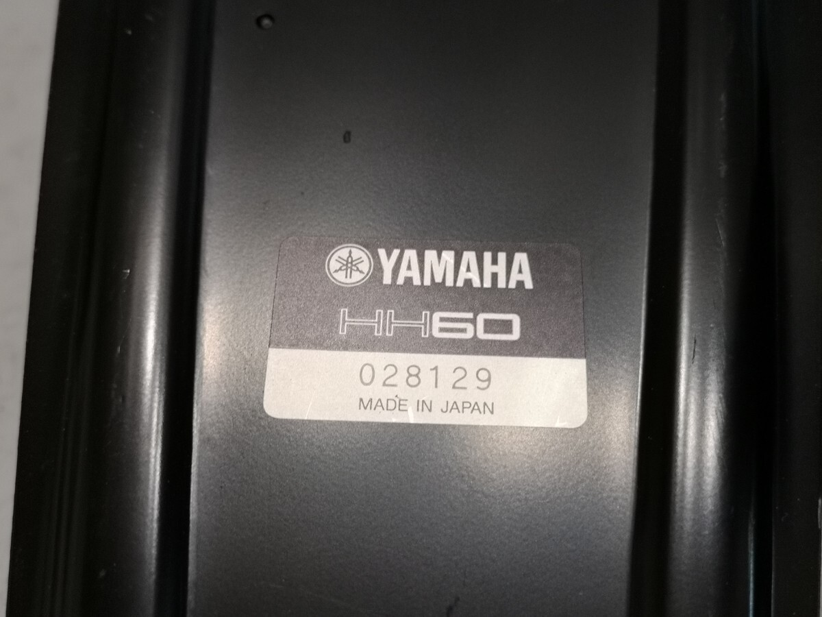 Yahoo!オークション - YAMAHA KP60 HH60 キックパッド ペダル ジャンク...