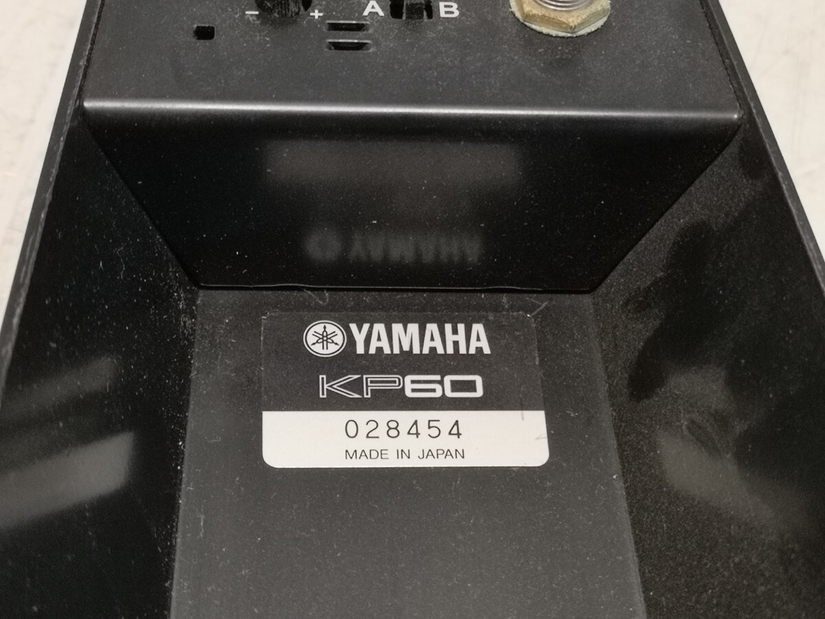 Yahoo!オークション - YAMAHA KP60 HH60 キックパッド ペダル ジャンク...