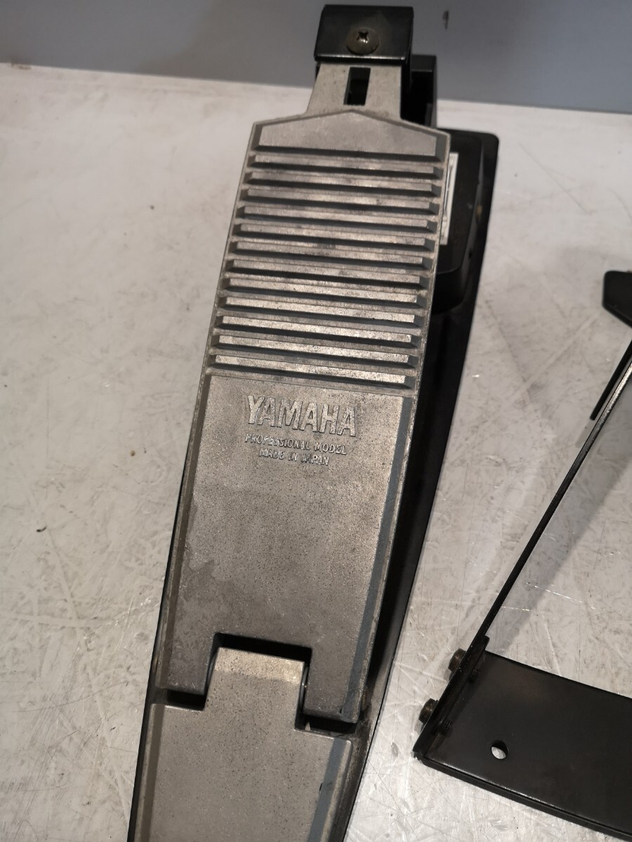 Yahoo!オークション - YAMAHA KP60 HH60 キックパッド ペダル ジャンク...