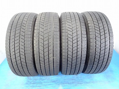 Yahoo!オークション - ブリヂストン BLIZZAK VRX3 225/65R17 102Q 2022...