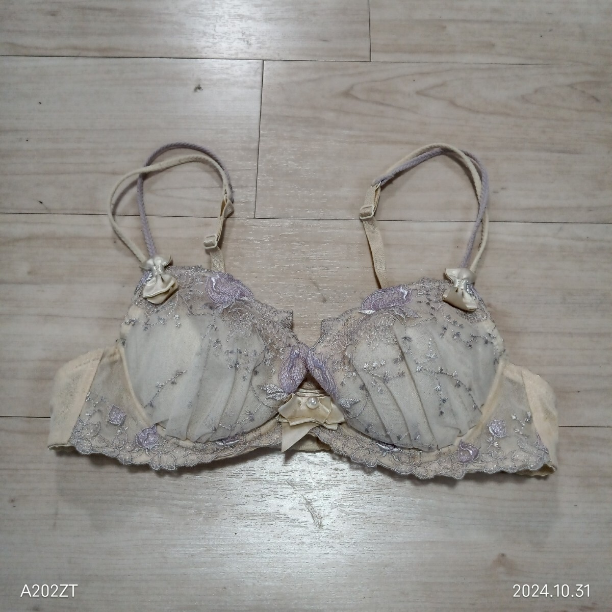 Yahoo!オークション - アンフィ ブラC70 匿名配送