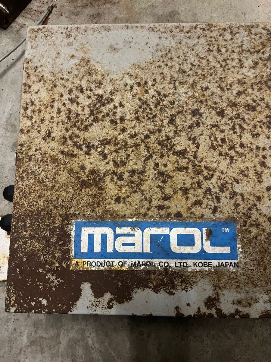 Yahoo!オークション - マロール アクチュレーター ユニット ms-282 オ...