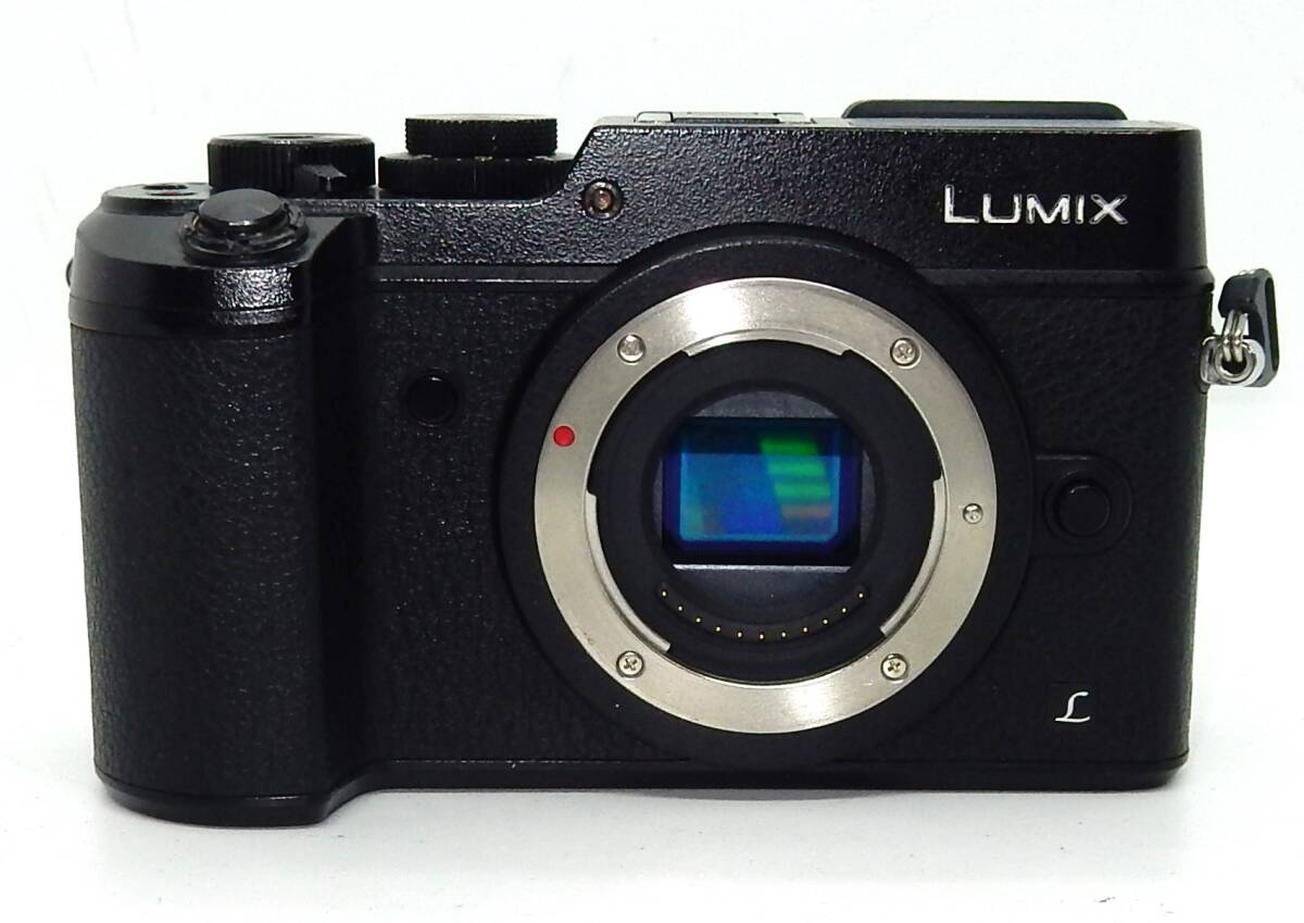 Yahoo!オークション - 極上品 PANASONIC パナソニック LUMIX DMC-GX8 ...