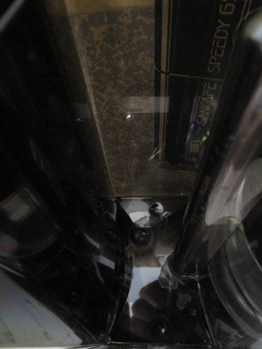 Yahoo!オークション - SANYO コーヒーメーカー SAC-625M ブラック 動...