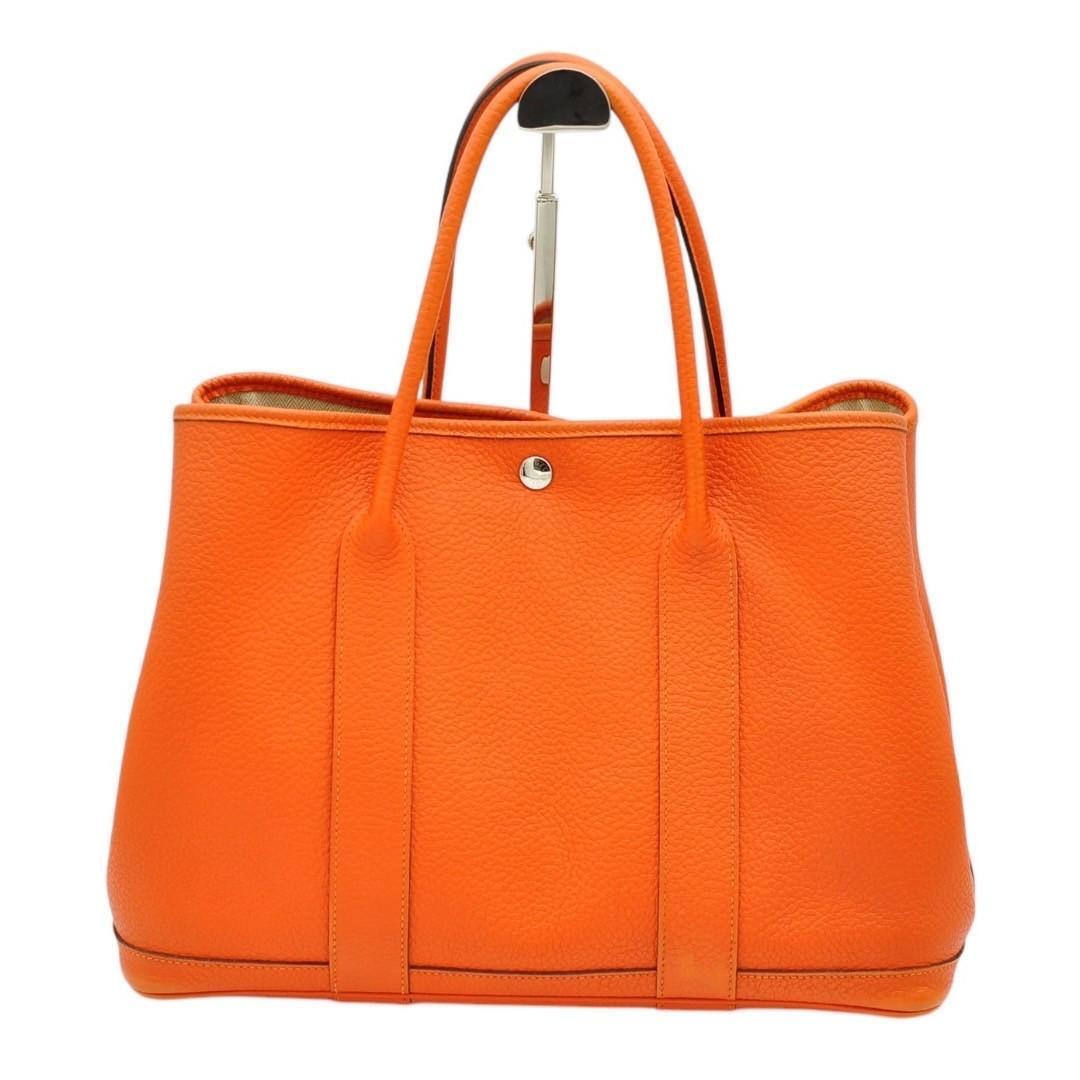 HERMES エルメス トートバッグ ガーデンパーティーPM ロカバール HERMES エルメス トートバッグ ガーデンパーティーPM ロカバール