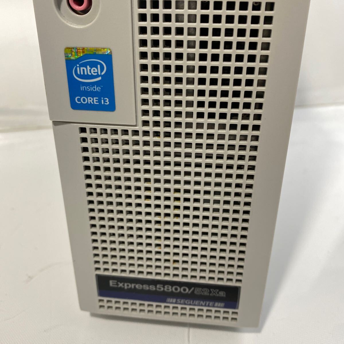 Yahoo!オークション - C3H1-111716 NEC Express5800/52Xa Core i3 4430...