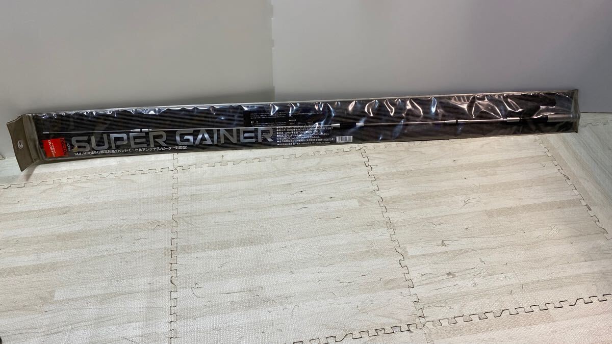 Yahoo!オークション - C3DP-111616 DIAMOND ANTENNA SUPER GAINER SG77...