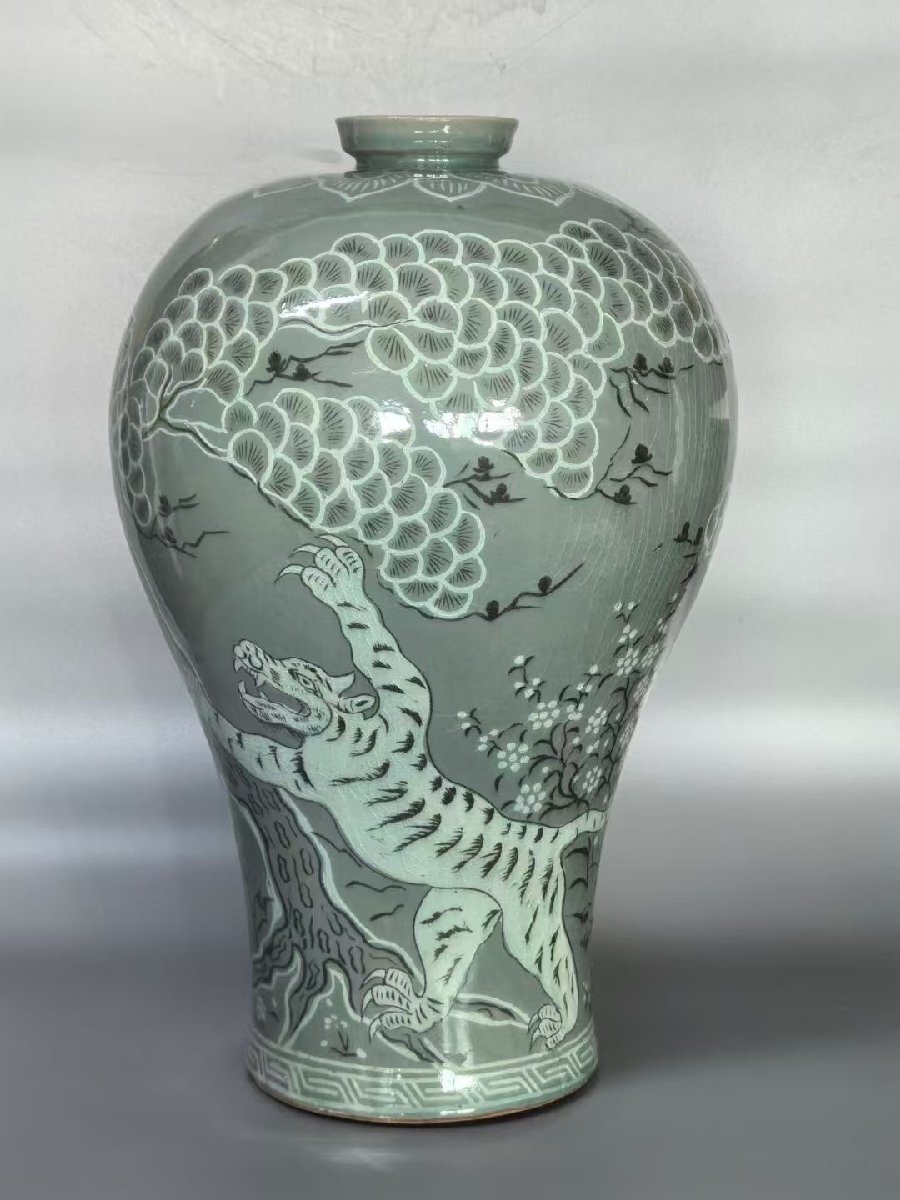 Yahoo!オークション - 観心・時代旧蔵 K903 コレクター放出 朝鮮古美...