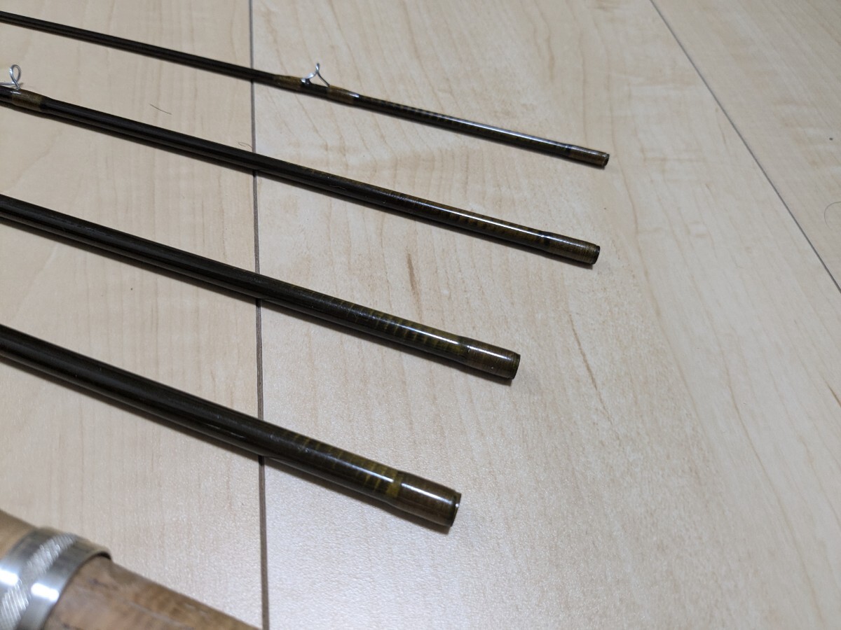 Yahoo!オークション - ダイワ ロッホモアZ F764-5