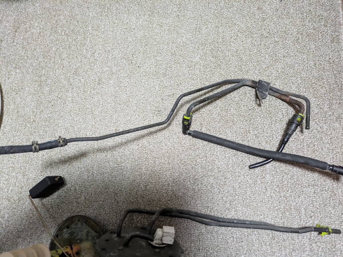 Yahoo!オークション - 希少 CP9A ランエボ 6 燃料ポンプ assy 廃盤 サ...