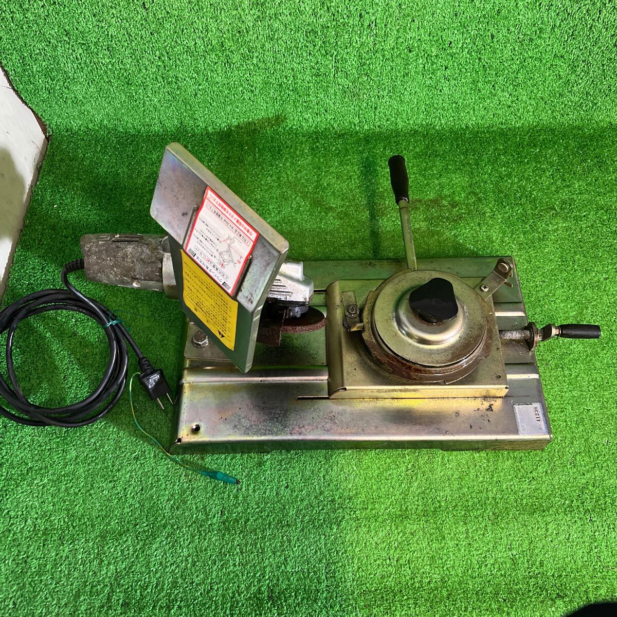 Yahoo!オークション - 新興製作所 らくらくケンマ 8枚刃用 SK-203K 動...