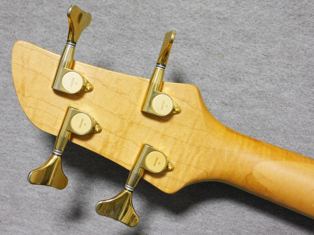 Yahoo!オークション - FERNANDES FRB-75 EMG & FGI アクティブEQ